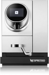 Machine café professionnelle Momento 100 | Nespresso Martinique